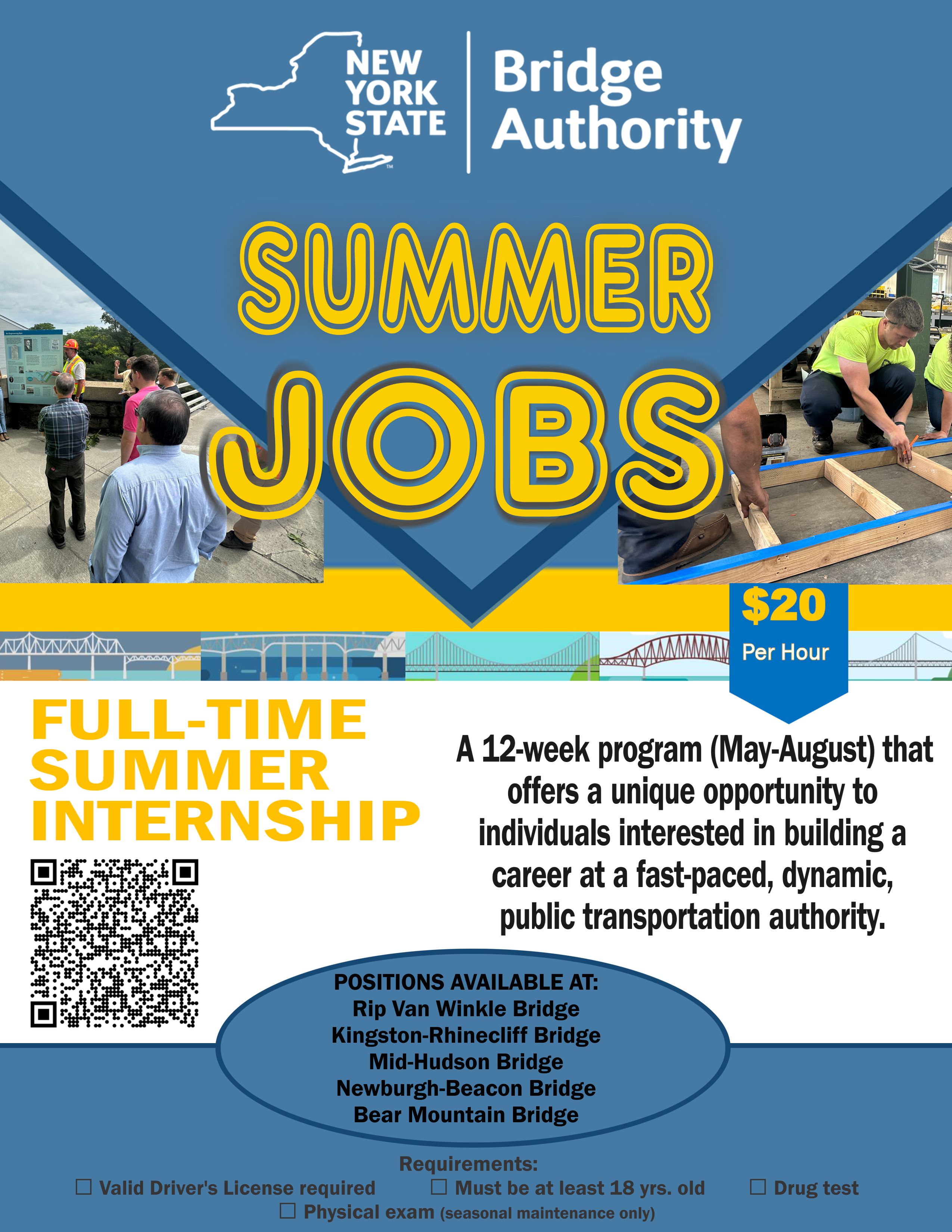 NYSBA | Summer Internship Program